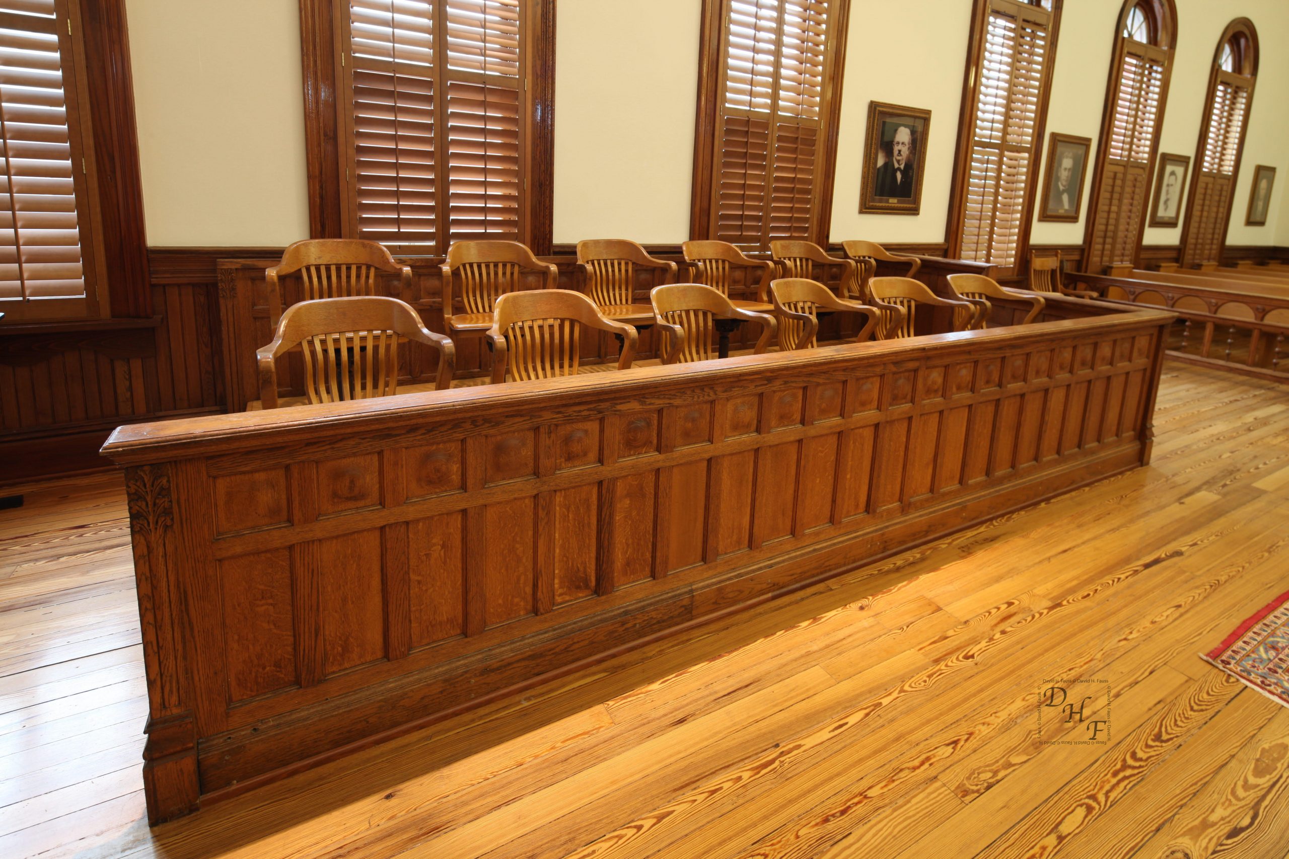 Voir Dire Consultation - Magnus Web